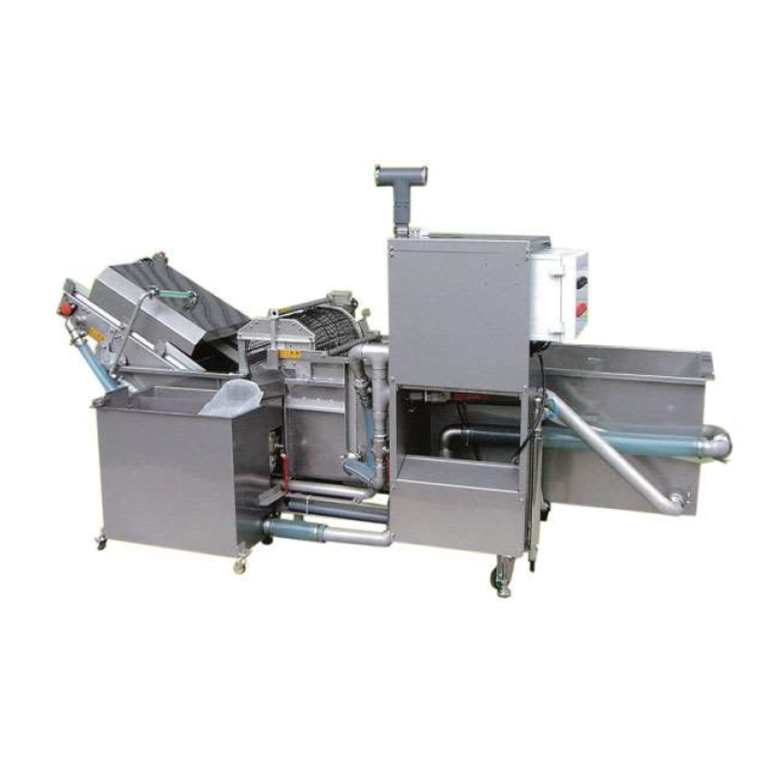 Food Washing Machine – Emura